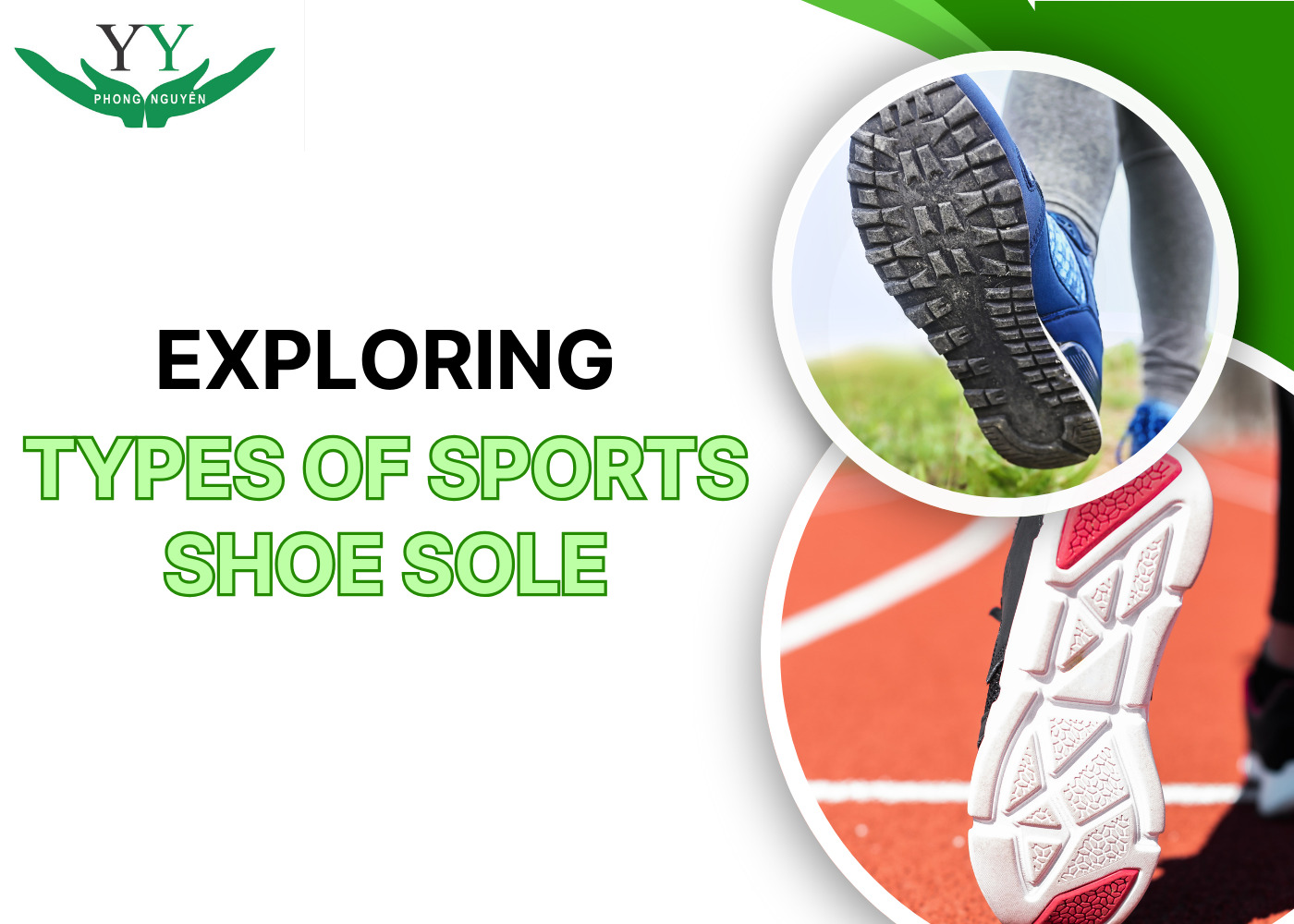 Exploring the Most Popular Types of Sports Shoe Soles