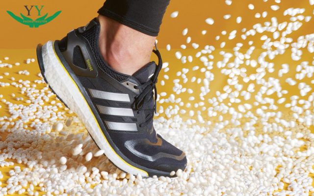 What Is a Midsole? Components of an Athletic Shoe