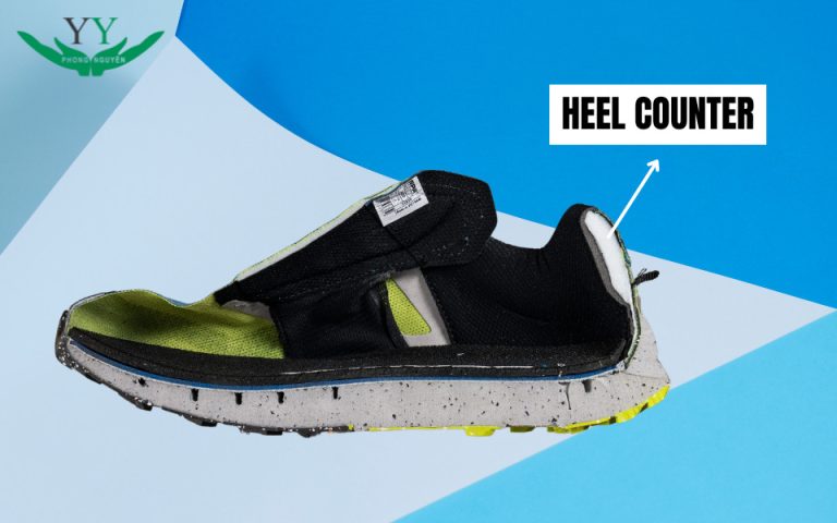 What Is a Midsole? Components of an Athletic Shoe