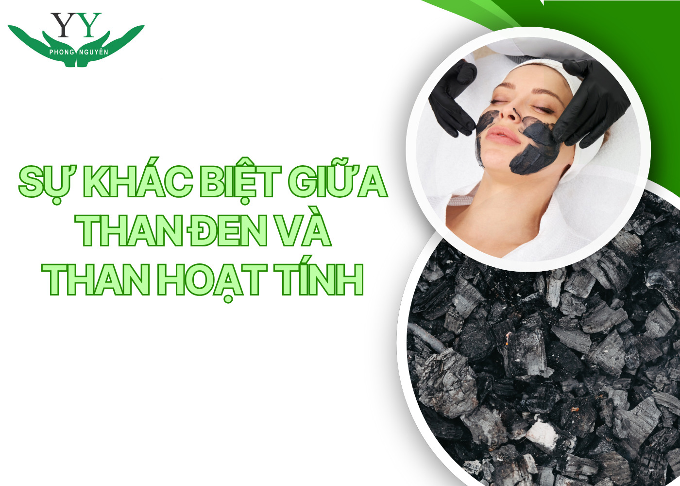 Than Đen Là Gì? Cách Phân Biệt Than Đen Và Than Hoạt Tính