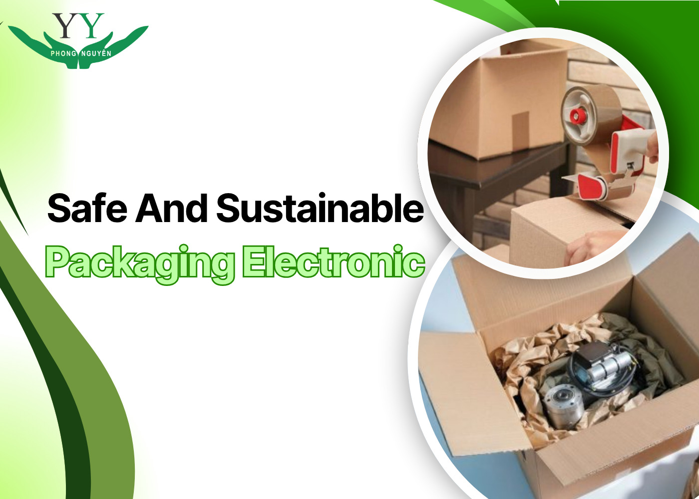 Guide to Packaging Electronic Goods for Shipping